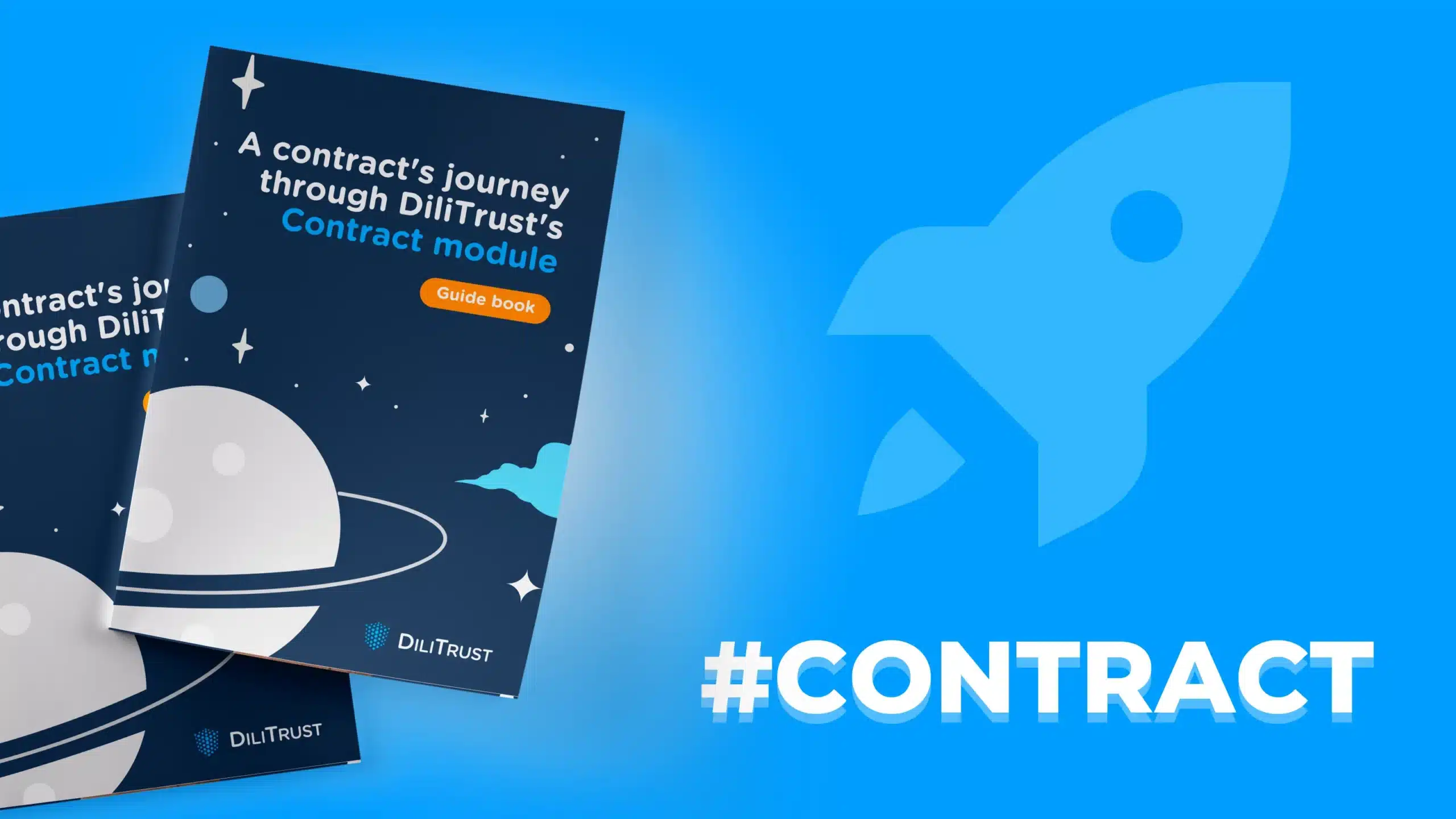 A Contract's Journey through DiliTrust's Contract Module - Dilitrust