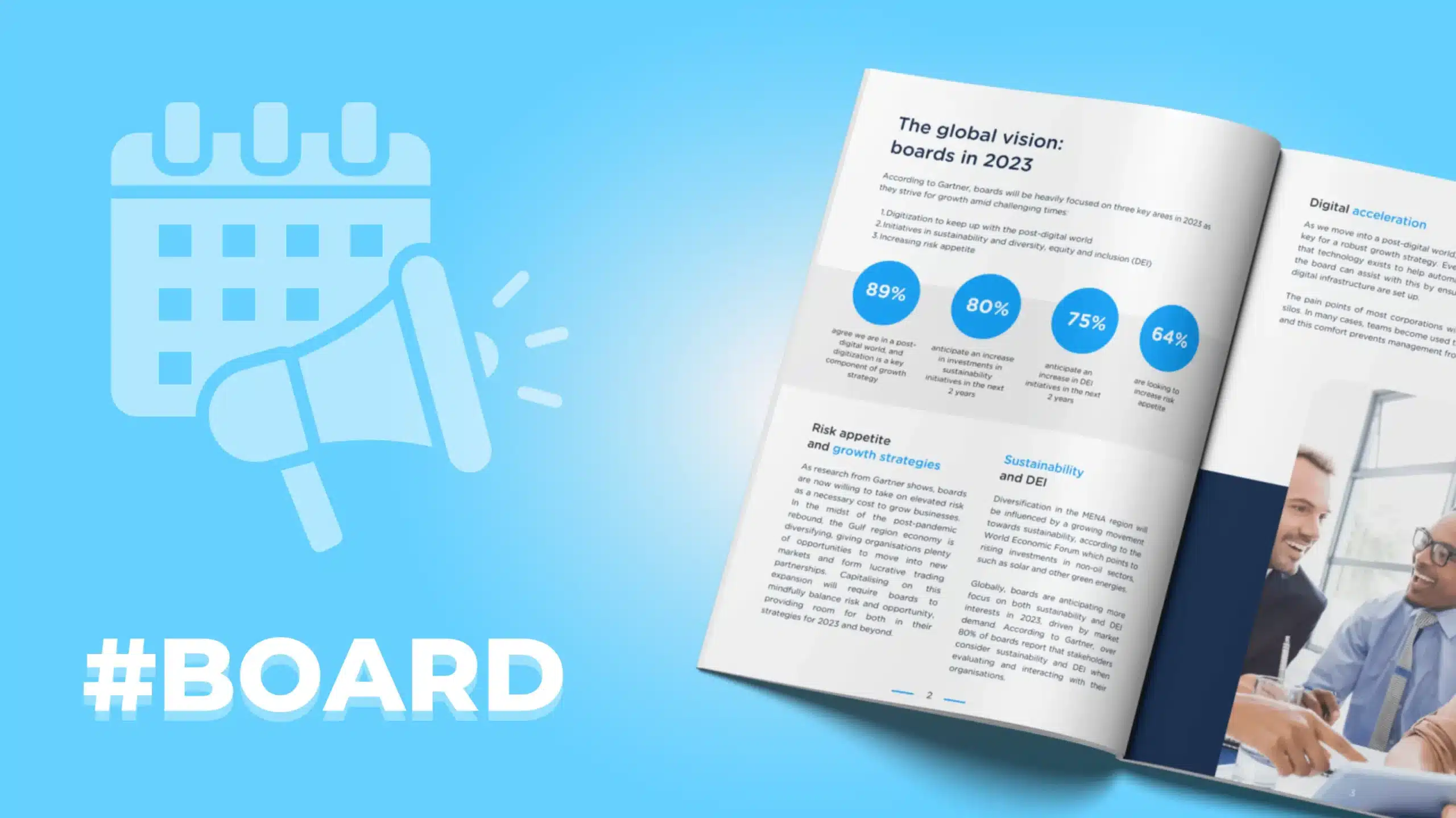 BOARD PRIORITIES 2023 - Dilitrust