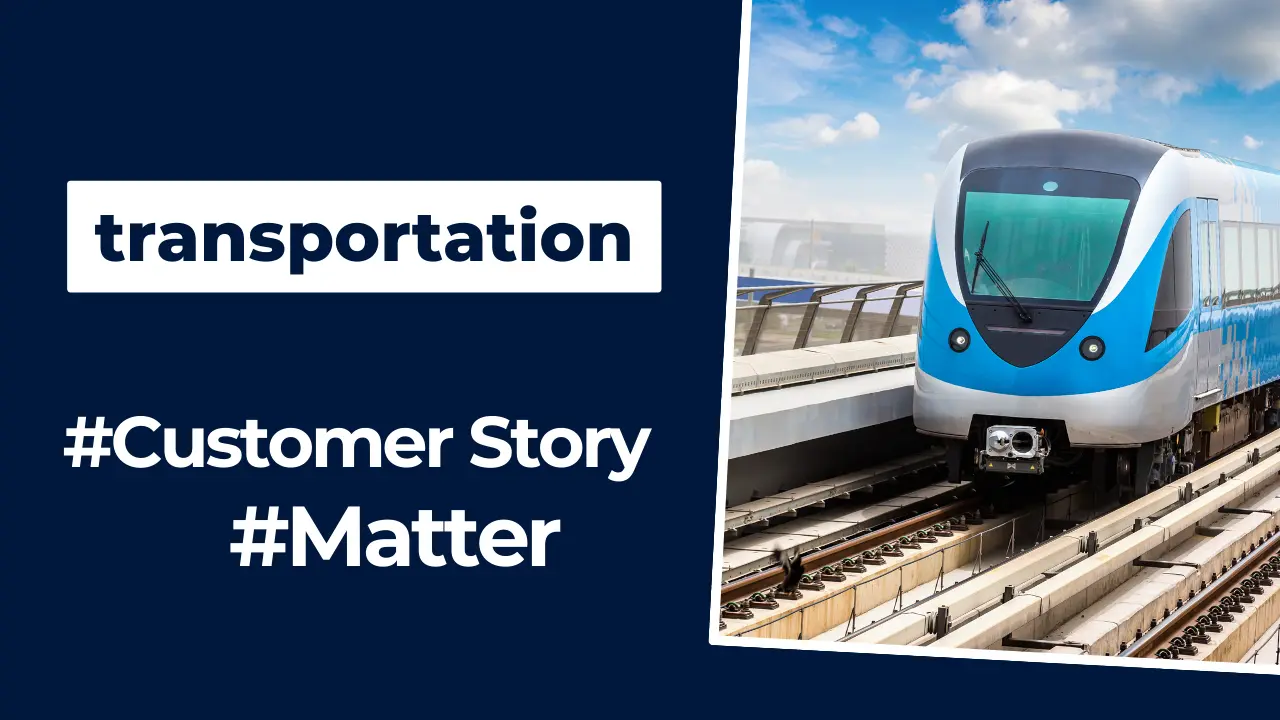 A Rail Network Success Story with DiliTrust