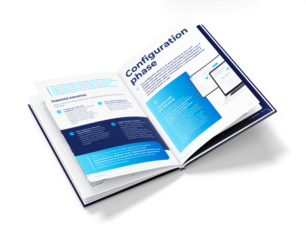 CLM implementation essential steps