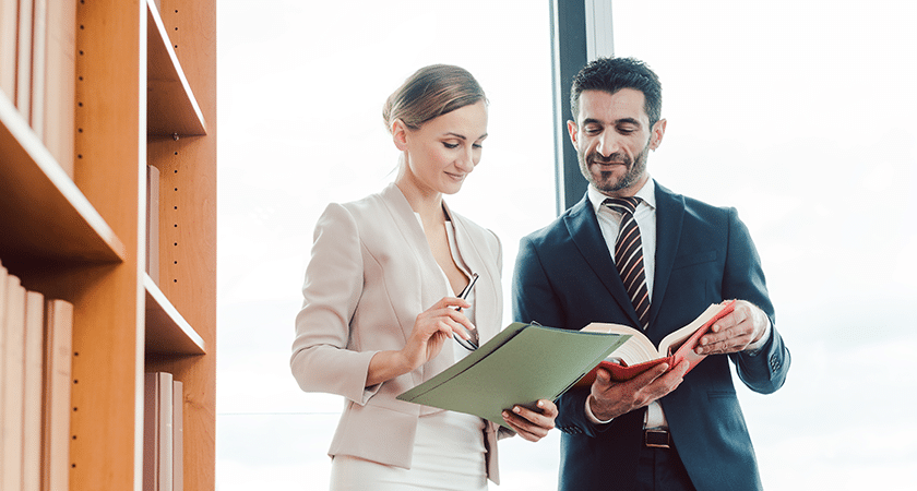 Les 5 qualités principales d'un directeur juridique