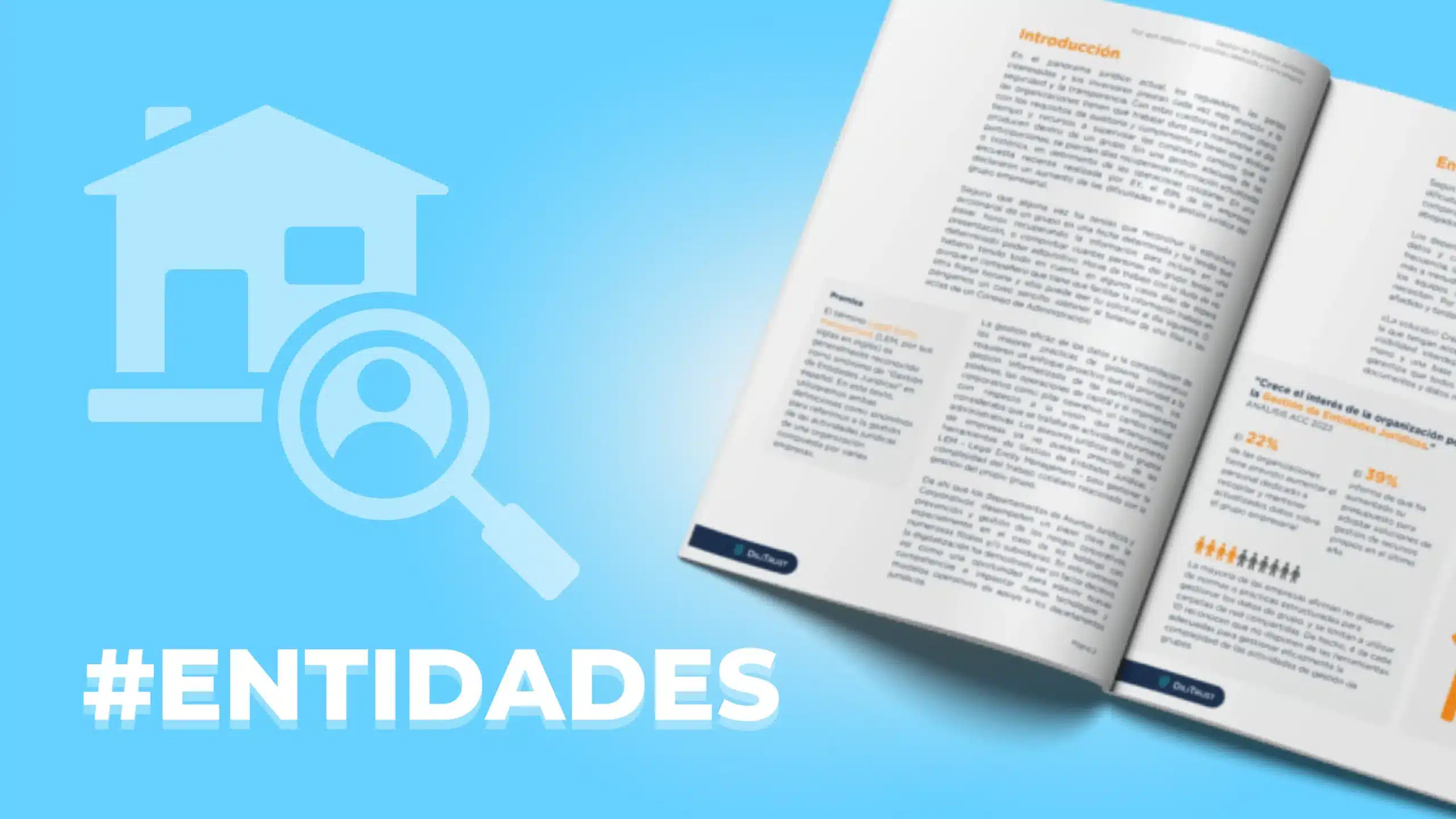 Guía práctica: Gestión de entidades - Dilitrust