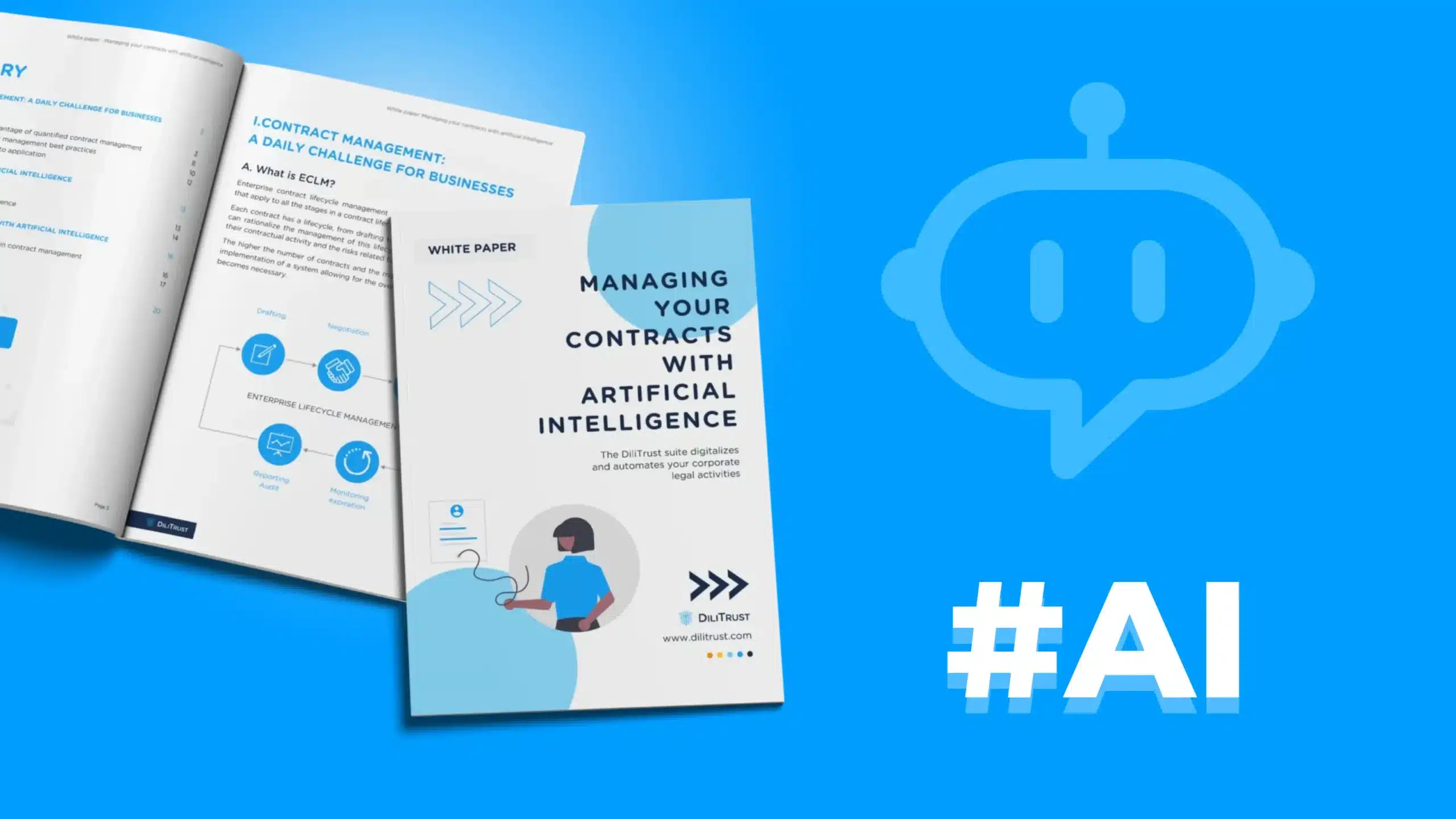 Managing Your Contracts With Artificial Intelligence - Dilitrust