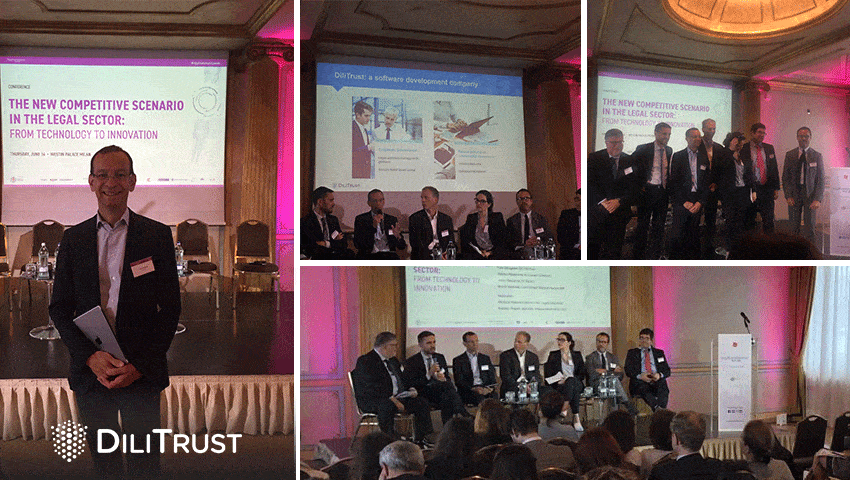 Legalcommunity Week, la partecipazione di DiliTrust alla business week ...