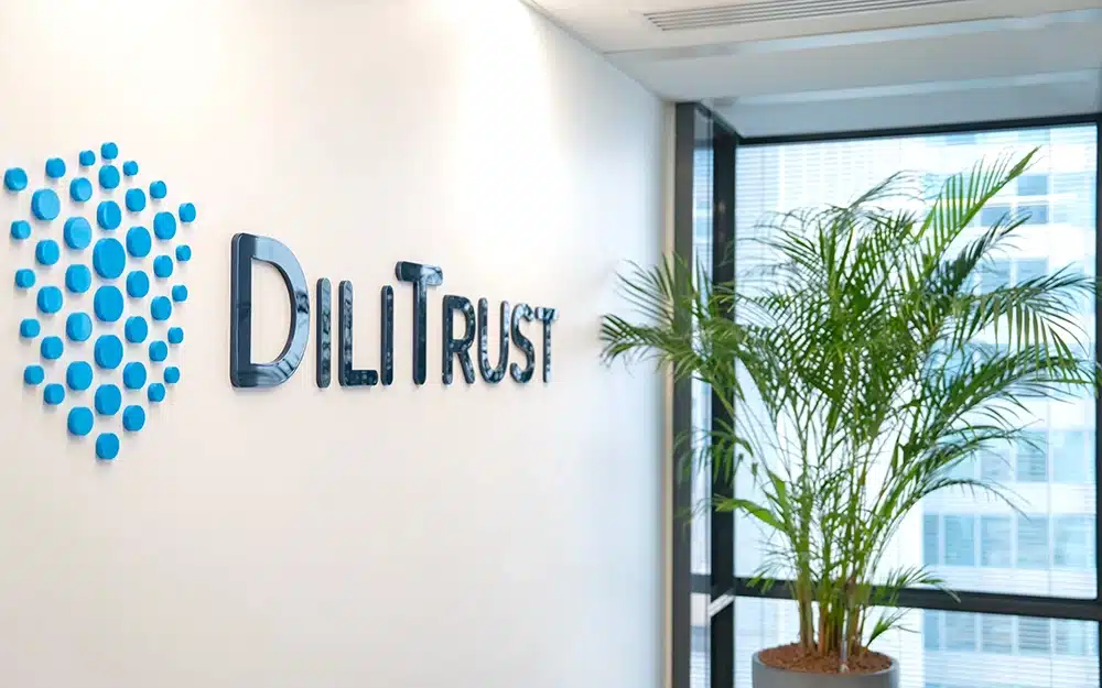DiliTrust named in 2023 Gartner Market Guide
