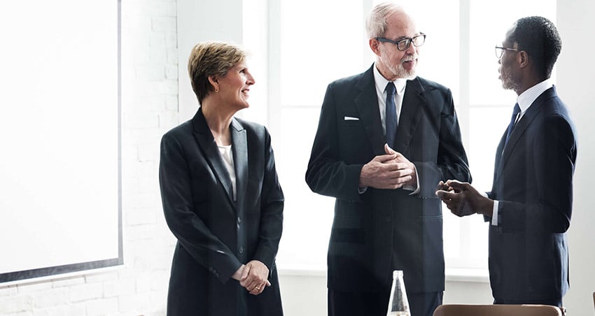 CTOs and Executives: Dialogue as Basis of Effective Governance