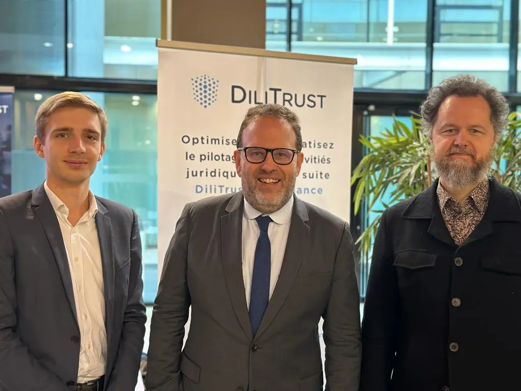Partenariat DiliTrust - ImpalAct : Communiqué de presse - Dilitrust