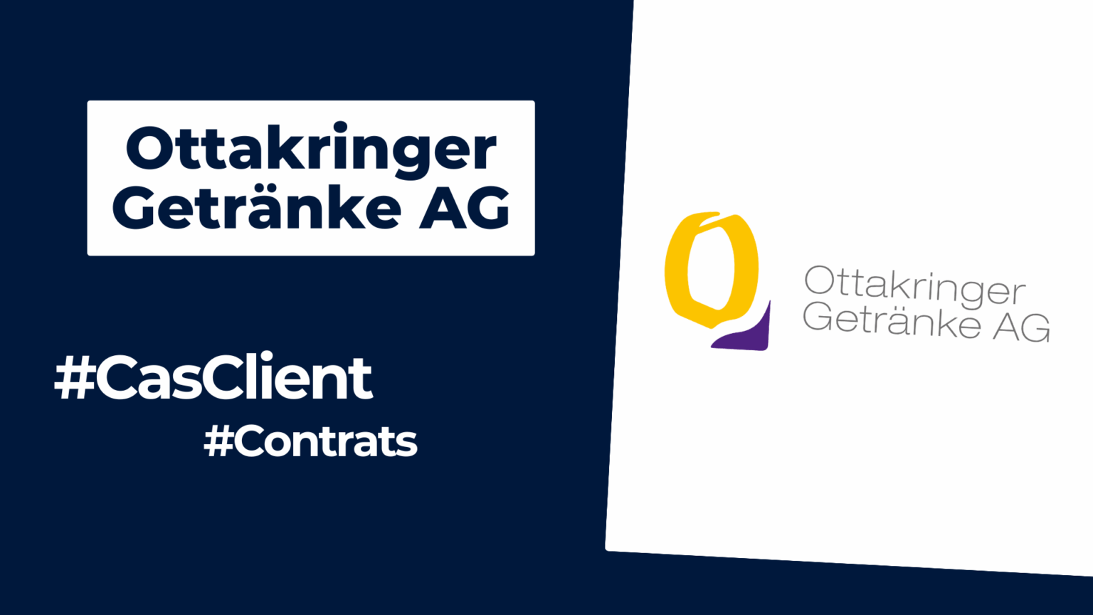 Cas clients - DiliTrust