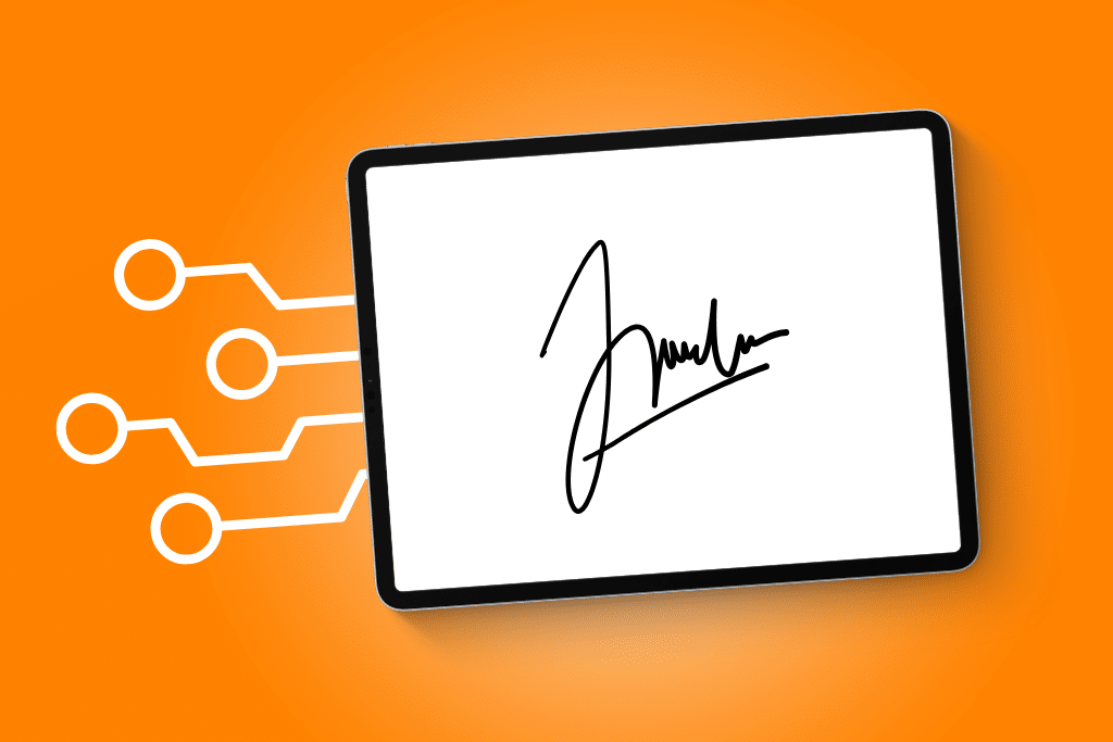 ¿Cómo crear una firma electrónica?