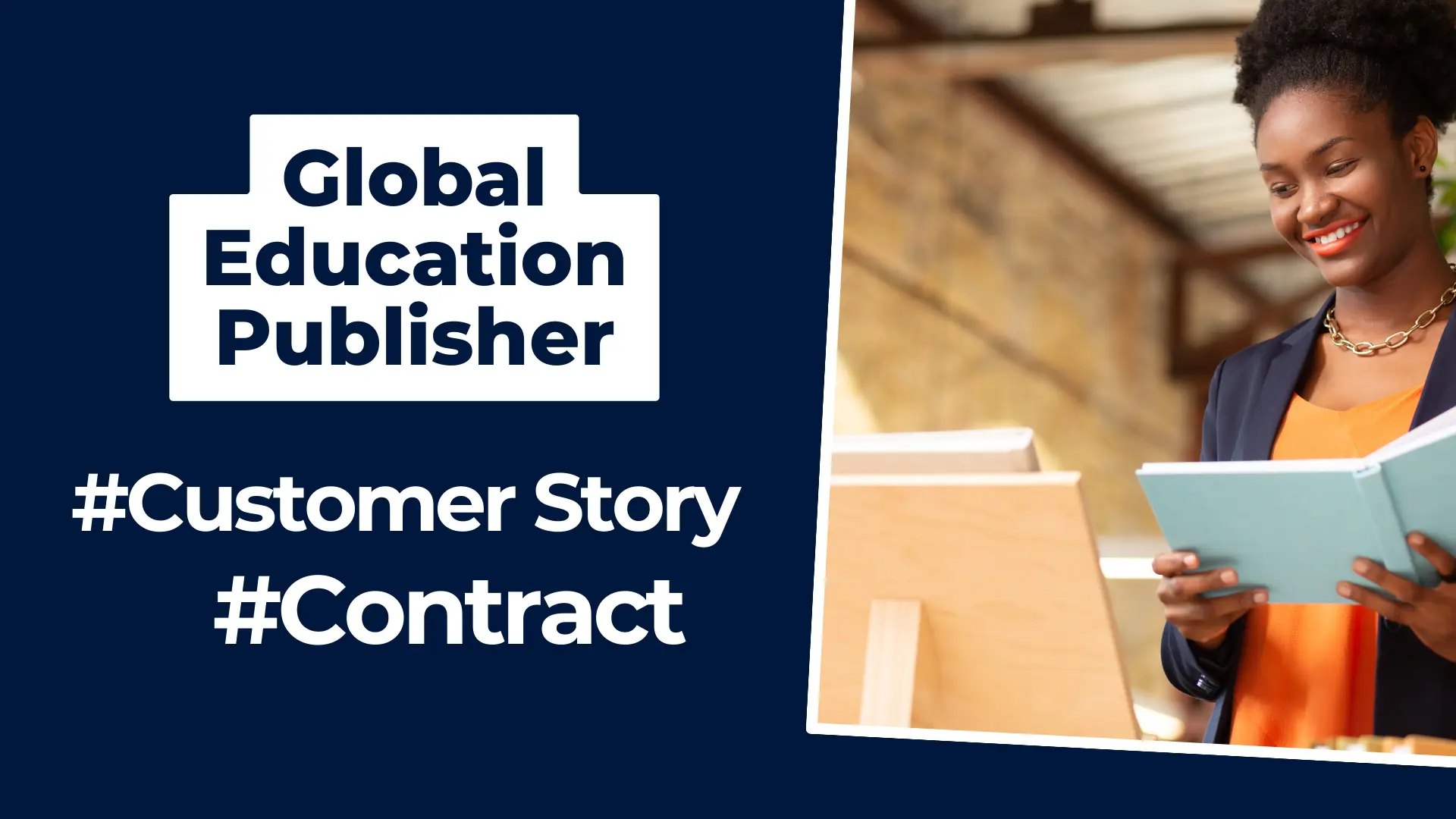 DiliTrust CLM: A Publishing Industry Use Case