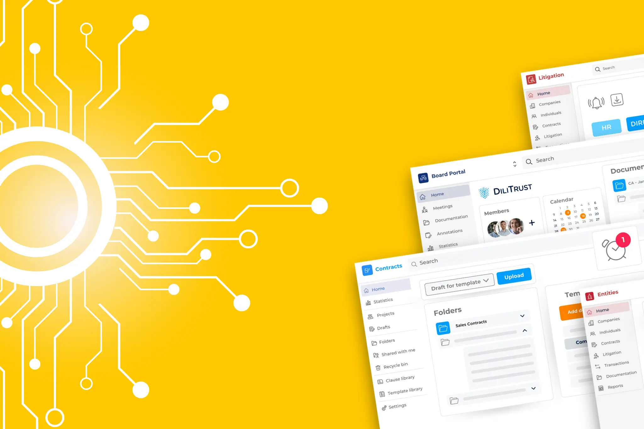 How the Legal Profession is Using Technology to Thrive - Dilitrust