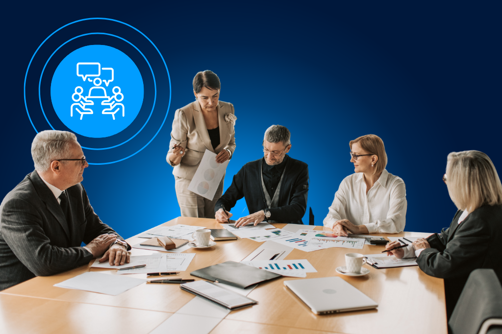 Committee Chair: Elevate Governance & Drive Success