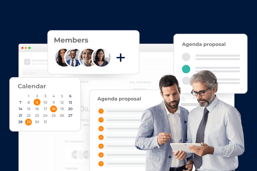 Board Management Software - Board Portal