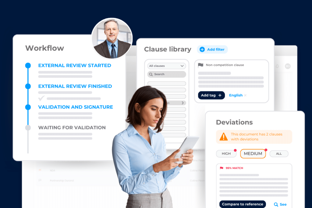 Contract Management Software: Optimize Your Lifecycle