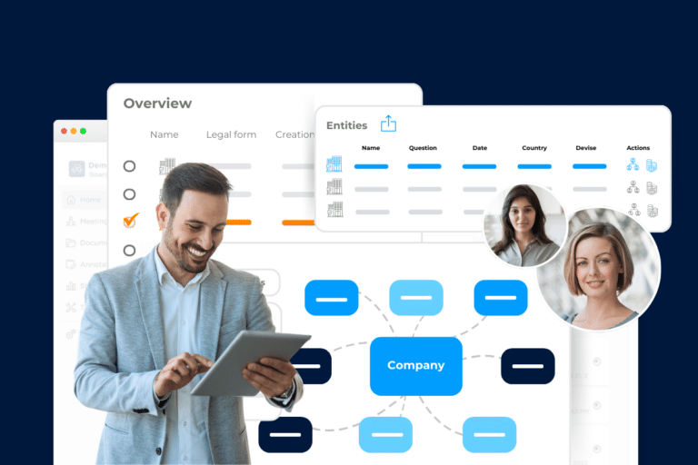Entity Management Software | Simplify Corporate Records