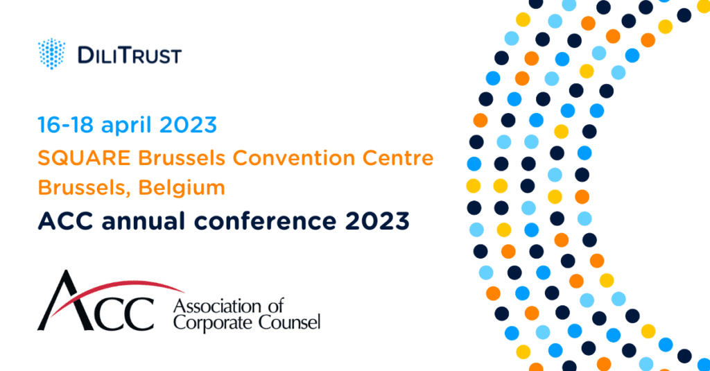 ACC Europe Announces Its 2023 Annual Conference in Brussels