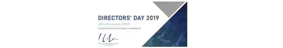 ILA Directors' Day 2019 - Dilitrust