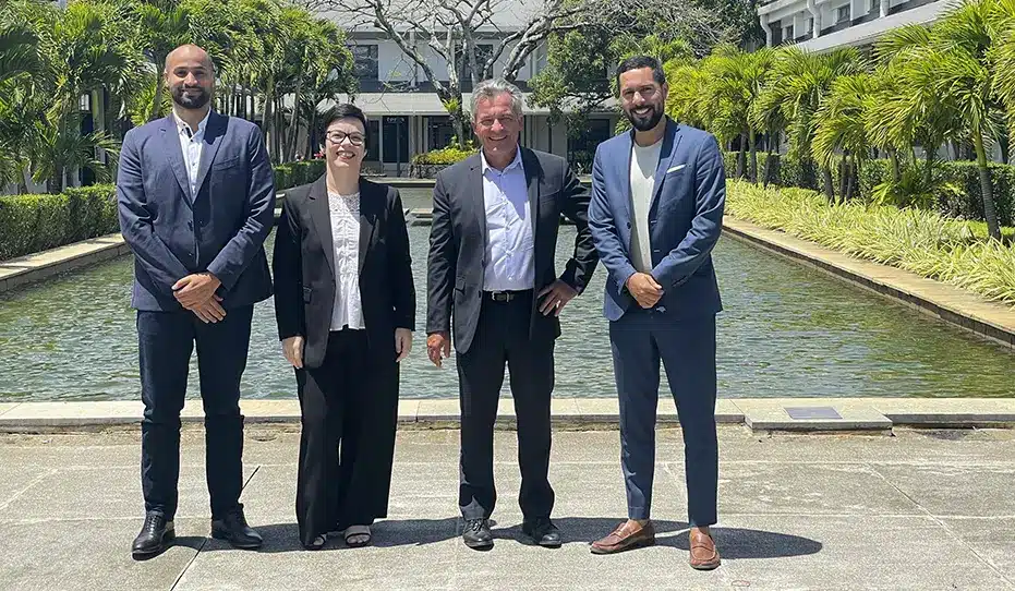 Digitization of Board Meetings: DiliTrust leads the way in the Indian Ocean after acquiring ...