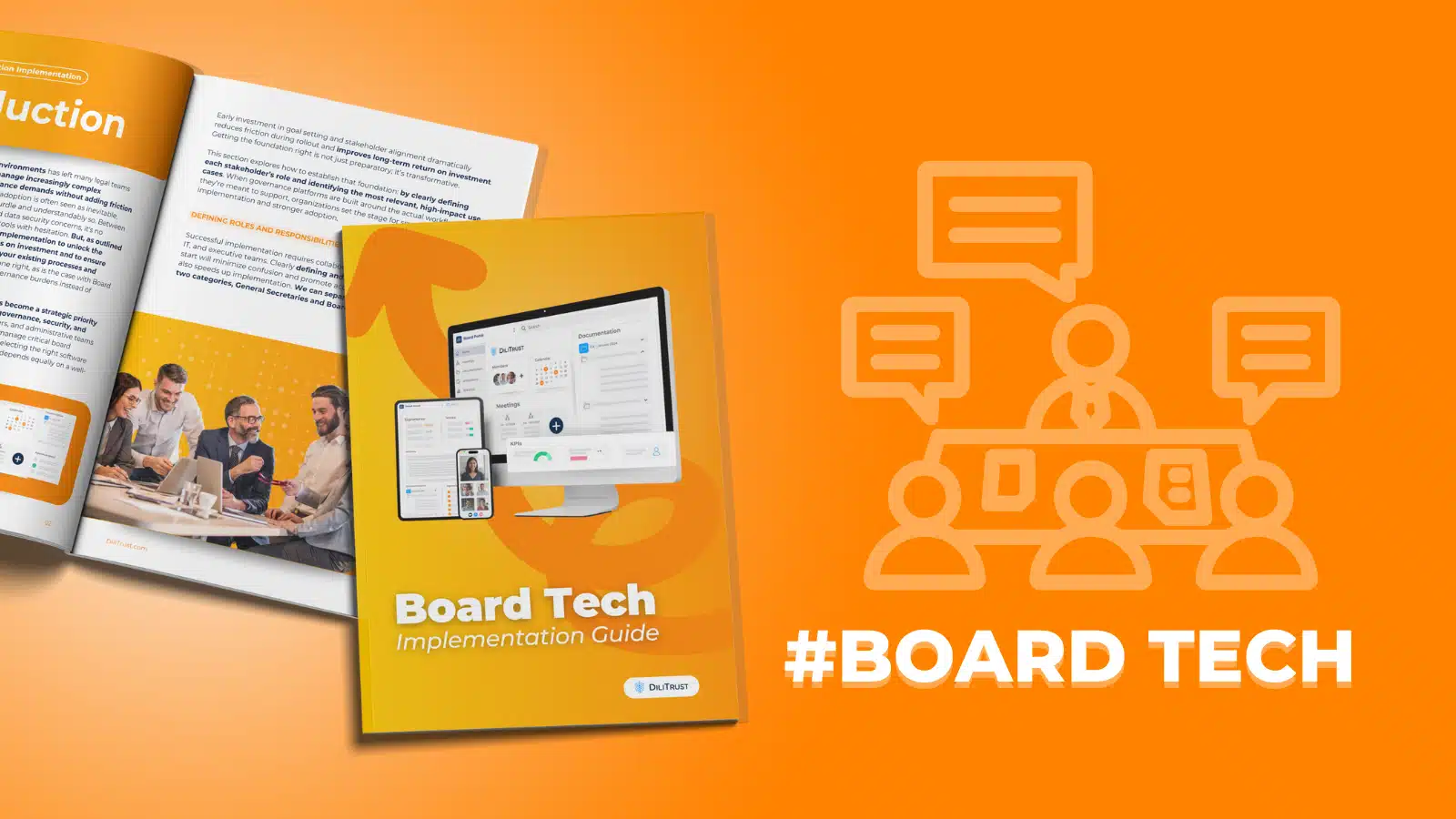A Guide for Board Management Solution Implementation