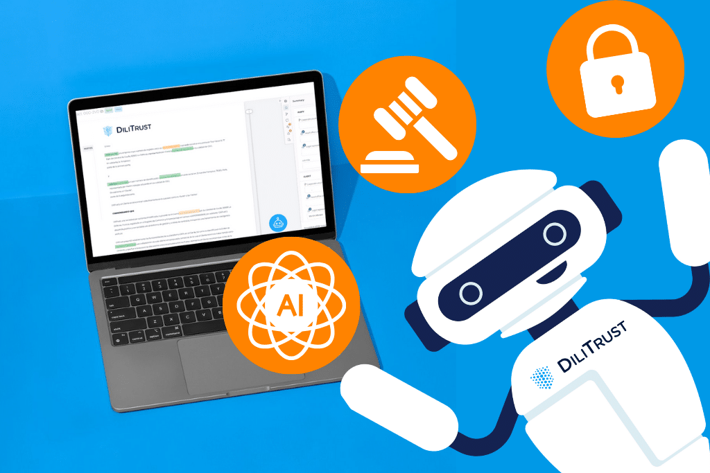 La IA de DiliTrust: cómo funciona y por qué es diferente