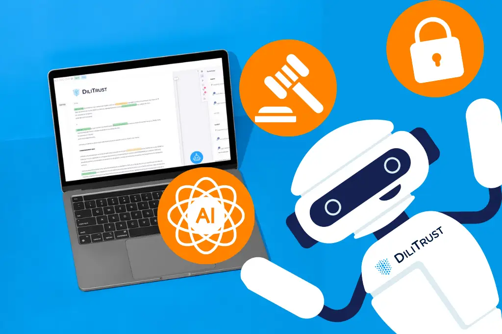 KI-Training: Wie das Modell von DiliTrust trainiert wird