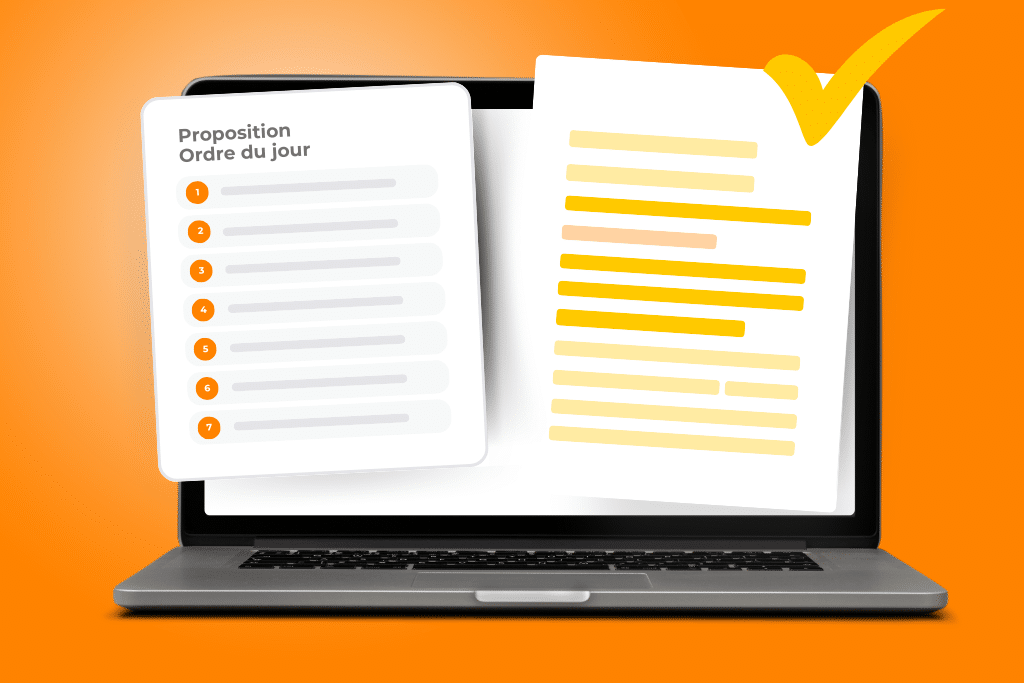 Exemples de comptes rendus : une rédaction claire et efficace