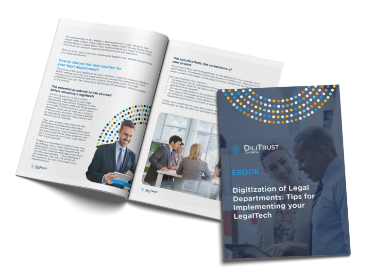 Archives des Whitepapers - DiliTrust