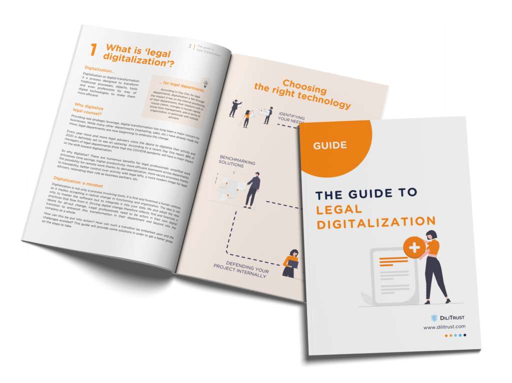 The Guide to Legal Digitalization - Dilitrust